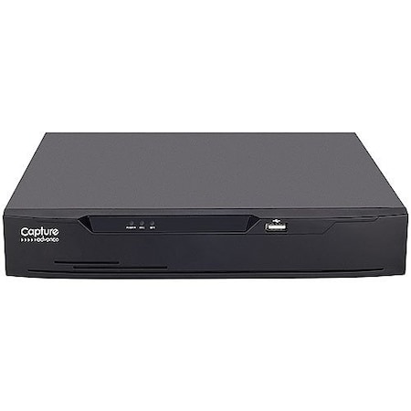 Capture Advance 4CH HD DVR 2TB R2-HDDVR4C2T | Zoro